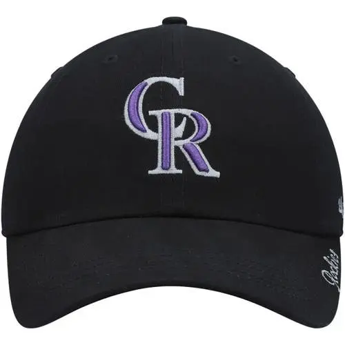 '47 Colorado Rockies Miata Clean Up Adjustable Hat