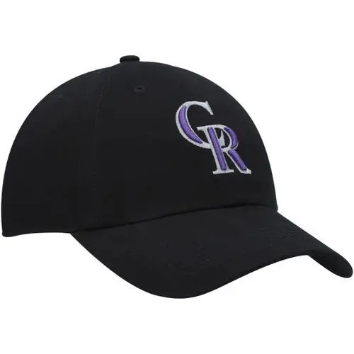 '47 Colorado Rockies Miata Clean Up Adjustable Hat