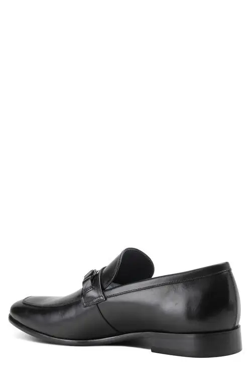 BLAKE MCKAY Savine Bit Loafer - Black