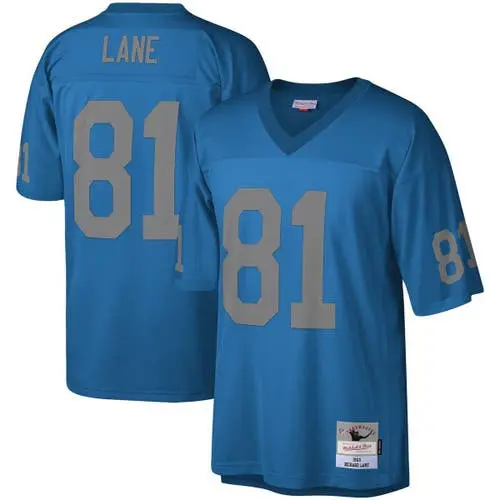 Mitchell & Ness Richard Lane Detroit Lions Legacy Replica Jersey