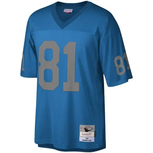Mitchell & Ness Richard Lane Detroit Lions Legacy Replica Jersey