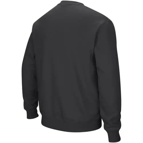 COLOSSEUM Kansas State Wildcats Crew Neck Sweatshirt