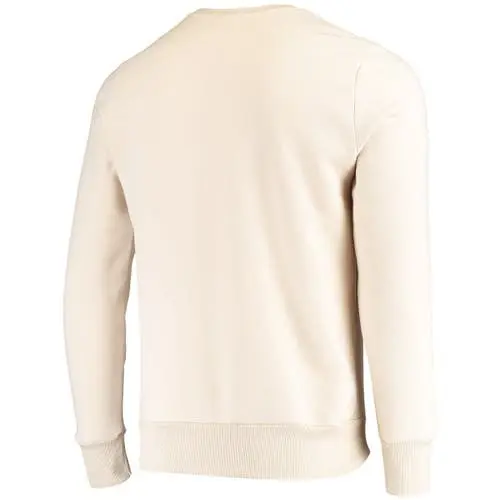 MAJESTIC THREADS Texas Rangers Fleece Pullover Sweatshirt