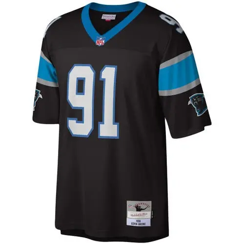 Mitchell & Ness Kevin Greene Carolina Panthers Legacy Replica Jersey