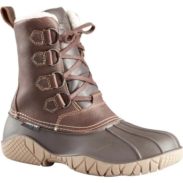 BAFFIN Yellowknife Waterproof Snow Boot