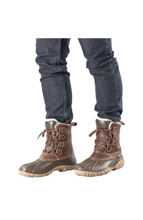 BAFFIN Yellowknife Waterproof Snow Boot