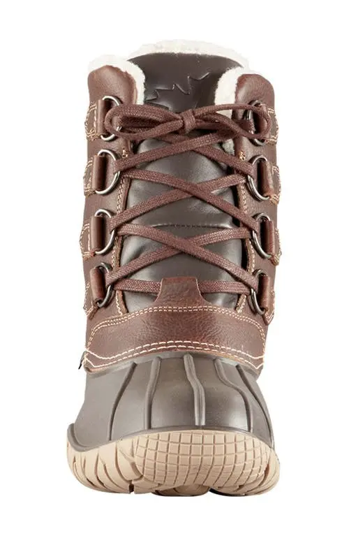 BAFFIN Yellowknife Waterproof Snow Boot