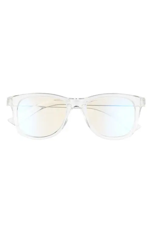 THE BOOK CLUB Grime In Banishment Reading Glasses - Clear