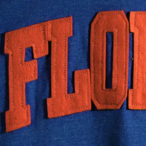 PRESSBOX Florida Gators Two-hit Canyon Long Sleeve T-shirt