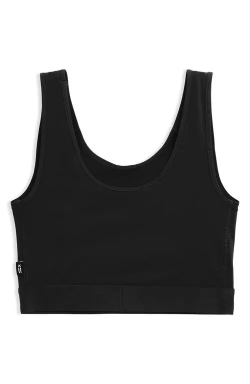 TOMBOYX Compression Top - Black