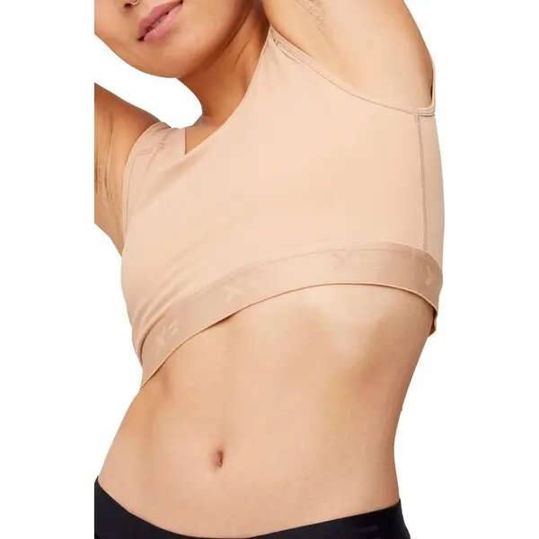TOMBOYX Compression Top - Chai