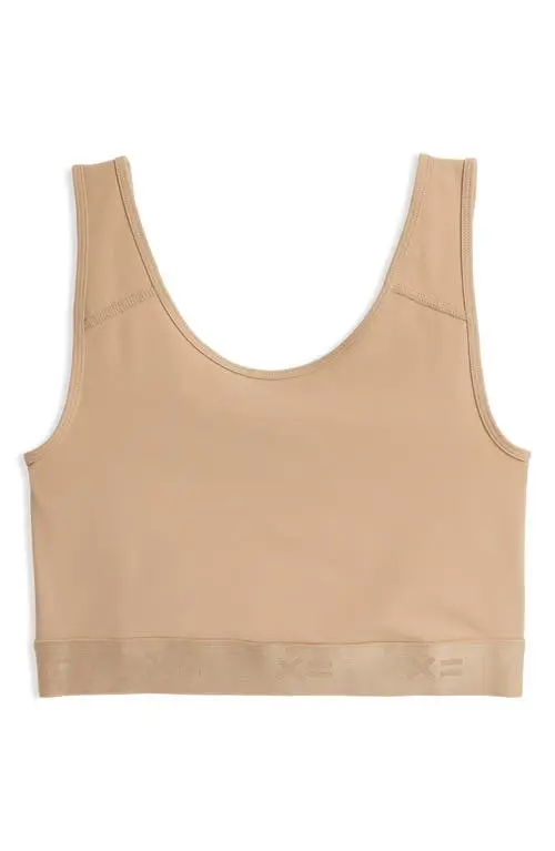TOMBOYX Compression Top - Chai