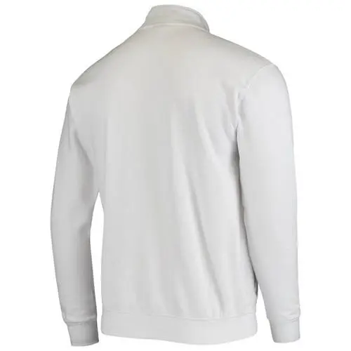 COLOSSEUM Colorado Buffaloes Tortugas Logo Quarter-zip Jacket