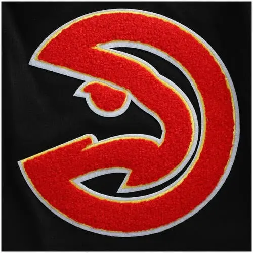 PRO STANDARD Atlanta Hawks Chenille Shorts