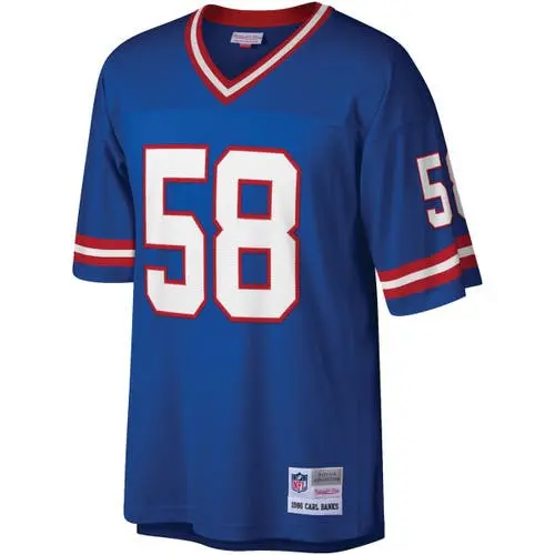 Mitchell & Ness Carl Banks New York Giants Legacy Replica Jersey