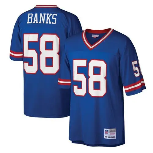 Mitchell & Ness Carl Banks New York Giants Legacy Replica Jersey