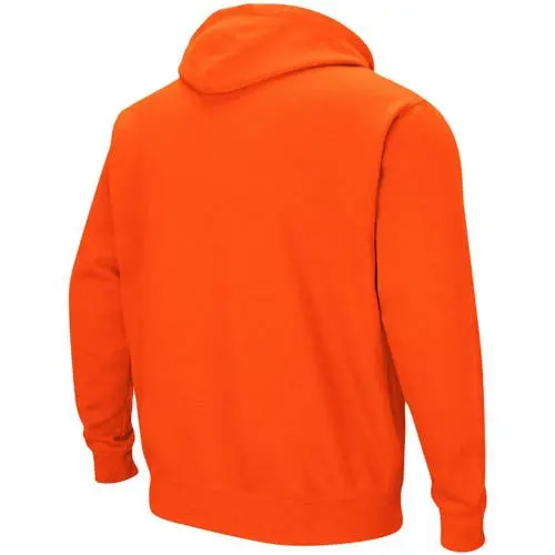 COLOSSEUM Syracuse Big & Tall Arch & Logo 2.0 Pullover Hoodie