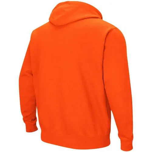 COLOSSEUM Syracuse Big & Tall Arch & Logo 2.0 Pullover Hoodie