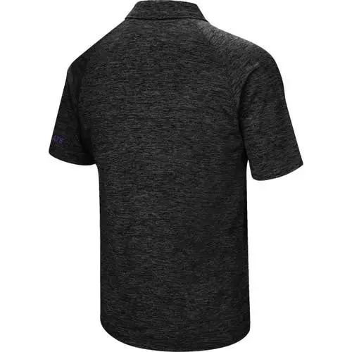 COLOSSEUM Black Kansas State Wildcats Down Swing Polo