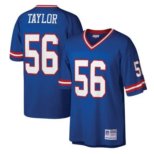 Mitchell & Ness Lawrence Taylor New York Giants Legacy Replica Jersey
