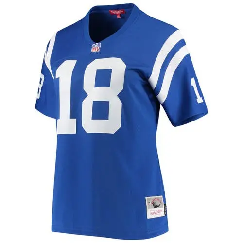 Mitchell & Ness Peyton Manning Indianapolis Colts 1998 Legacy Replica Jersey