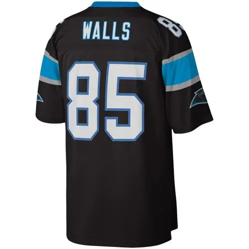 Mitchell & Ness Wesley Walls Carolina Panthers Legacy Replica Jersey