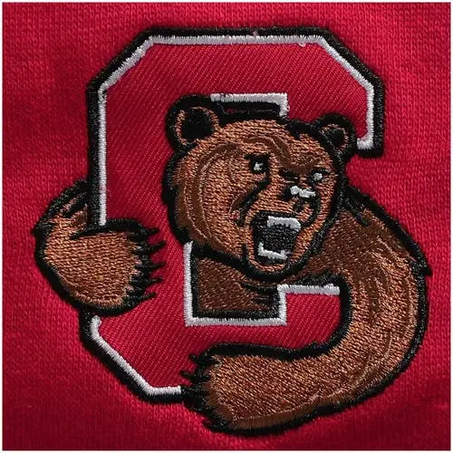 COLOSSEUM Cornell Big Tortugas Logo Quarter-zip Jacket