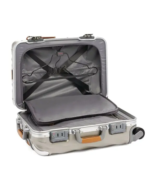 Tumi 19 Degree Titanium Cabin Suitcase - Grey