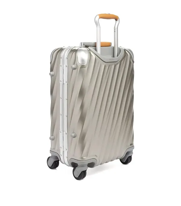 Tumi 19 Degree Titanium Cabin Suitcase - Grey