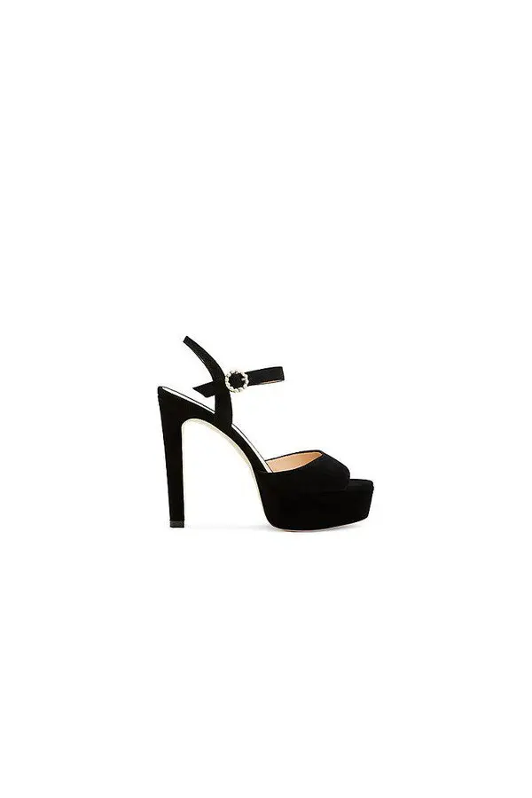 STUART WEITZMAN Piper 130 Platform Sandal