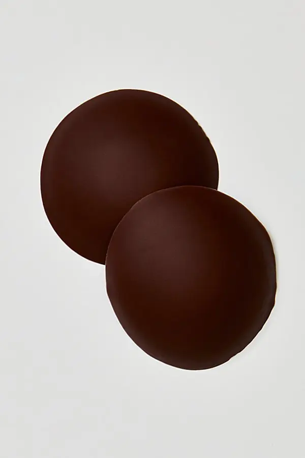 B-SIX Nippies Skin Adhesives - Espresso