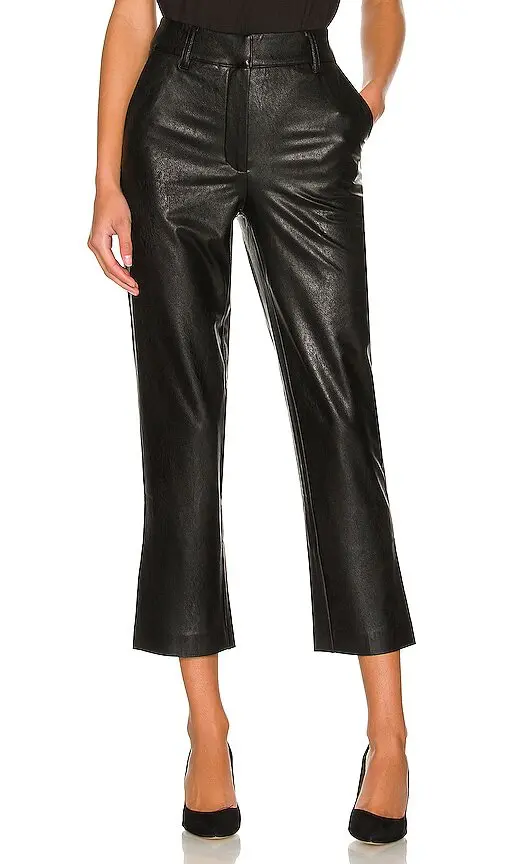 Commando Faux Leather Trouser