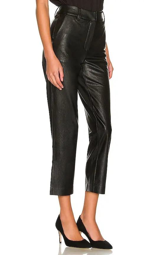 Commando Faux Leather Trouser