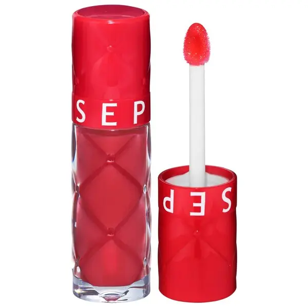 SEPHORA COLLECTION Outrageous Plump Intense Hydrating Lip Gloss - 03 Flame