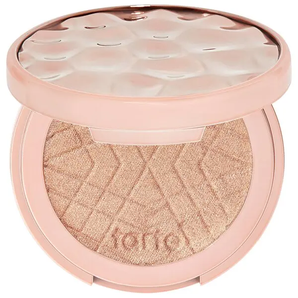 TARTE Shimmering Light Powder Highlighter - Rose Gold Glow