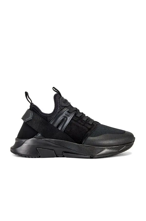 TOM FORD Jago Sneakers - Full Black