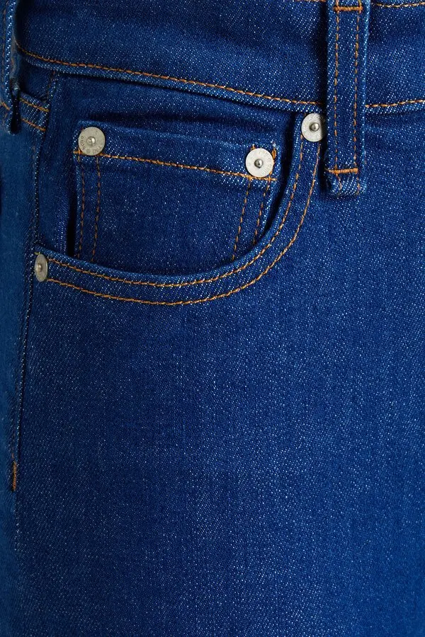 Rag & Bone Nina High-rise Slim-leg Jeans