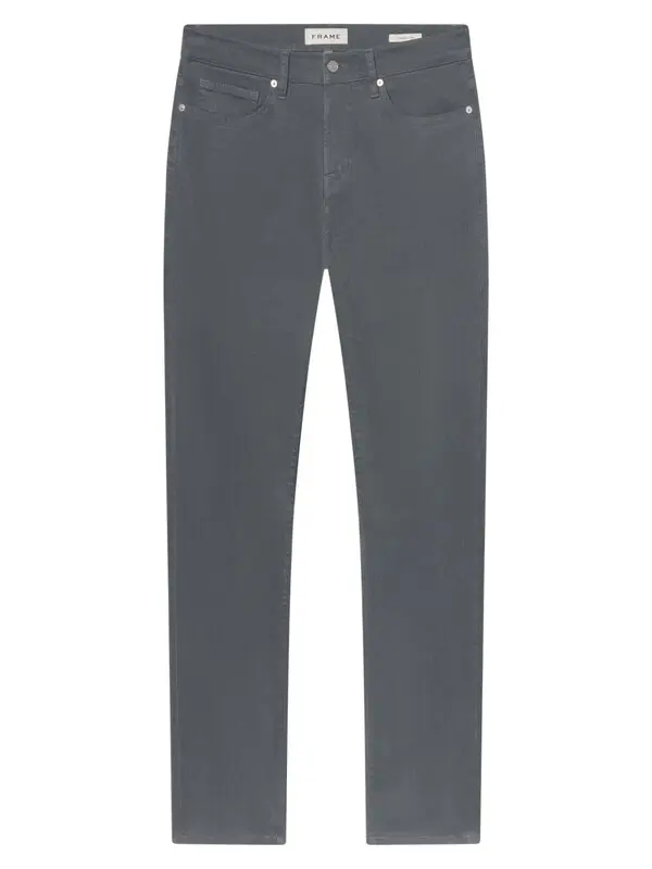 FRAME L'homme Slim-fit Jeans - Modern Grey