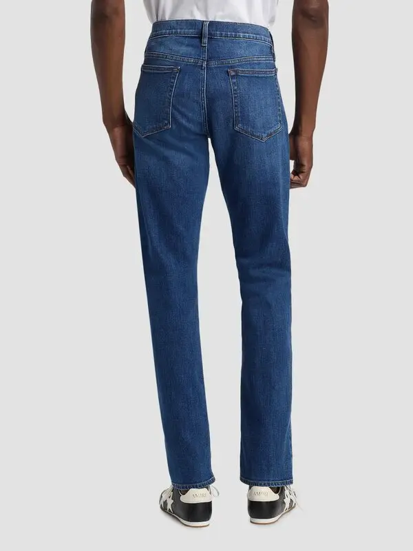 FRAME L'homme Slim-fit Jeans - Valor