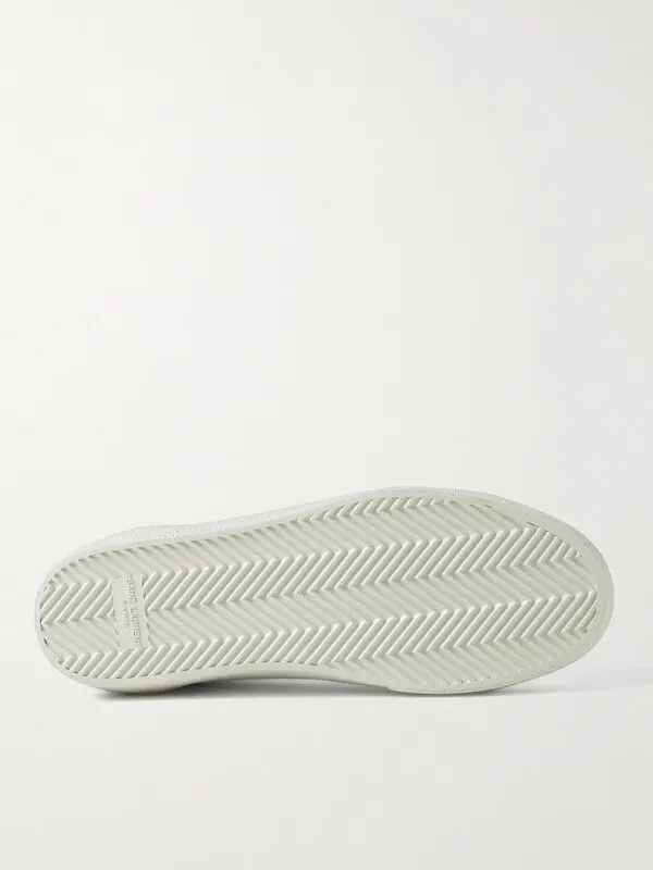 Saint Laurent Sl/06 Court Classic Sneakers - White