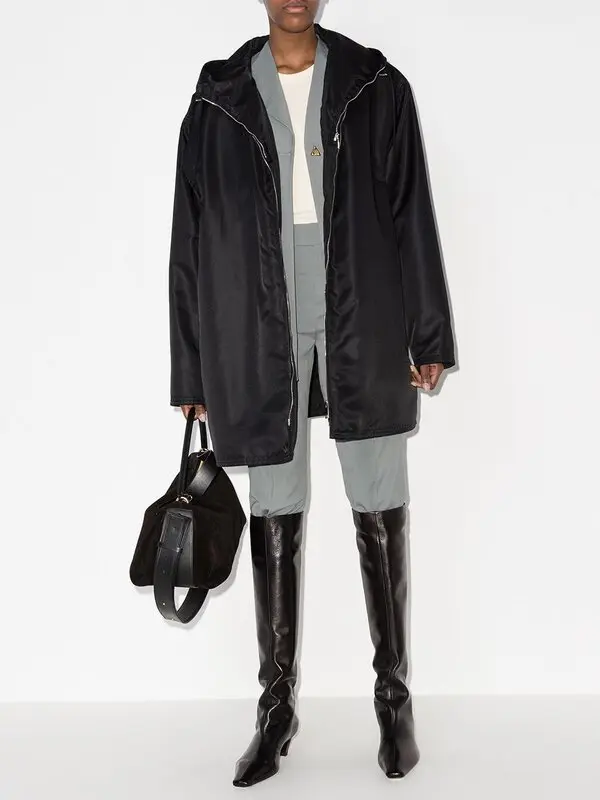 Khaite Davis Knee-high Boots