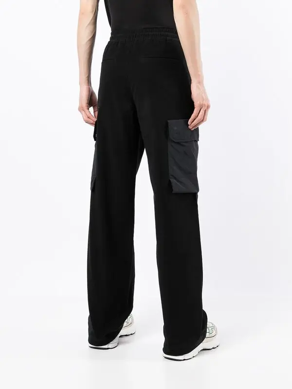 Iceberg Side Cargo-pocket Trousers