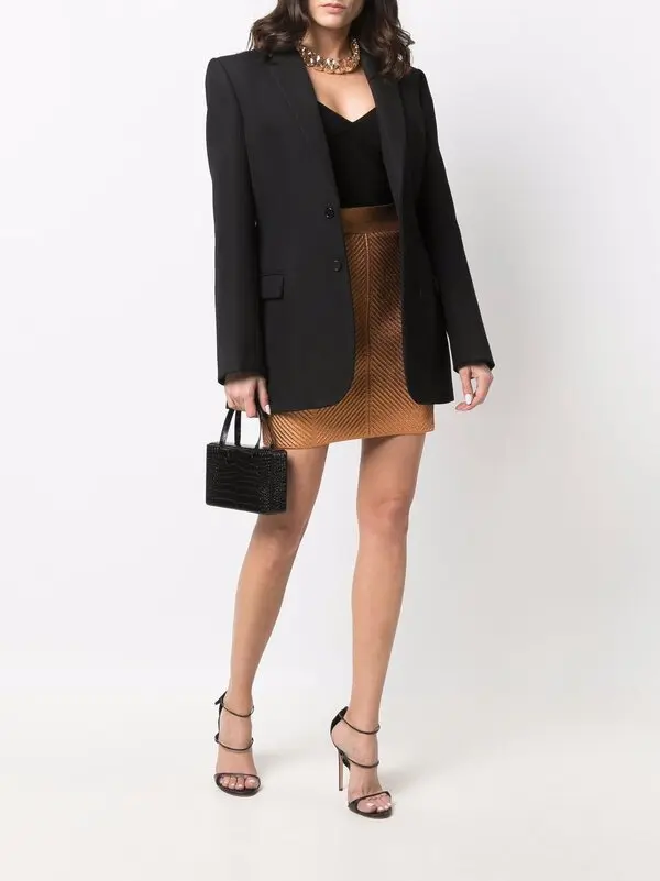 Norma Kamali Spaghetti-strap Top