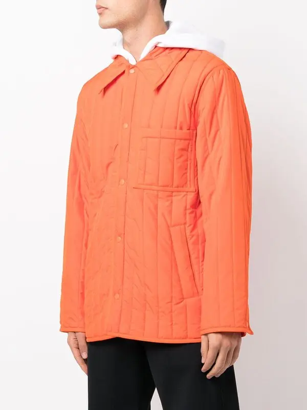 3.1 Phillip Lim Quilted Single-breasted Jacket