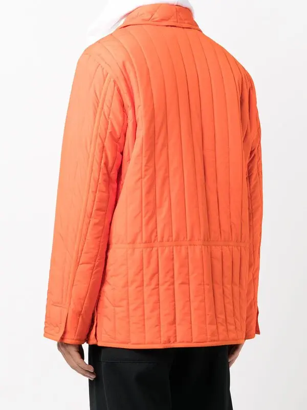 3.1 Phillip Lim Quilted Single-breasted Jacket