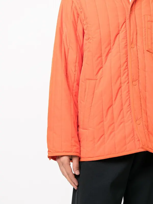 3.1 Phillip Lim Quilted Single-breasted Jacket
