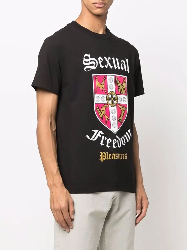 PLEASURES Exual Freedom T-hirt