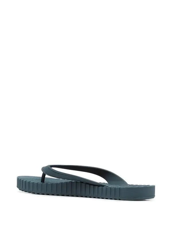 Suicoke Von Thong Strap Flip Flops