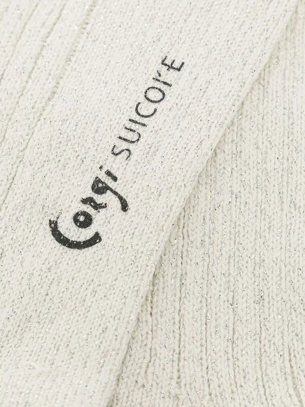 Suicoke Logo-print Ankle Socks
