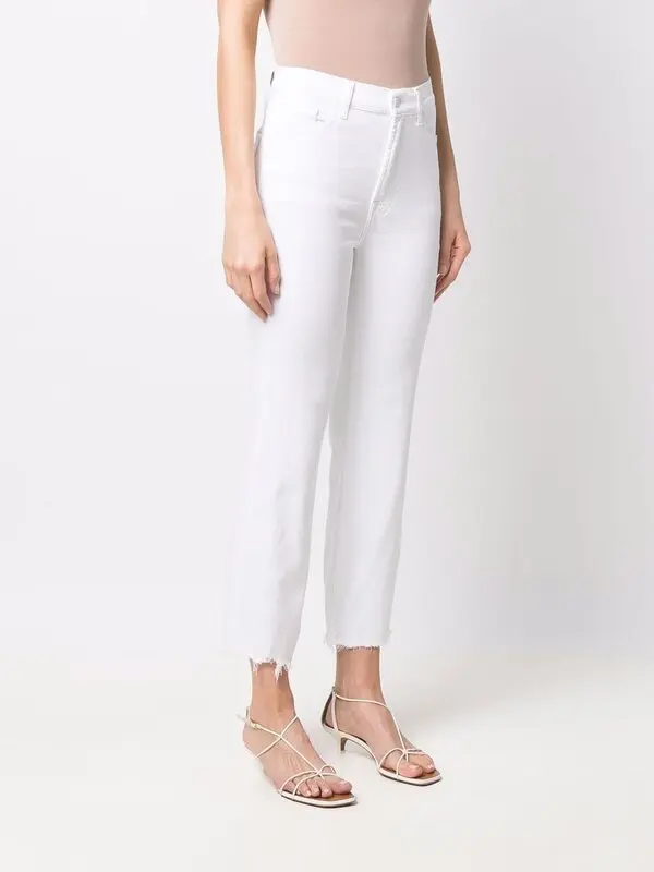7 For All Mankind Slim-cut Jeans